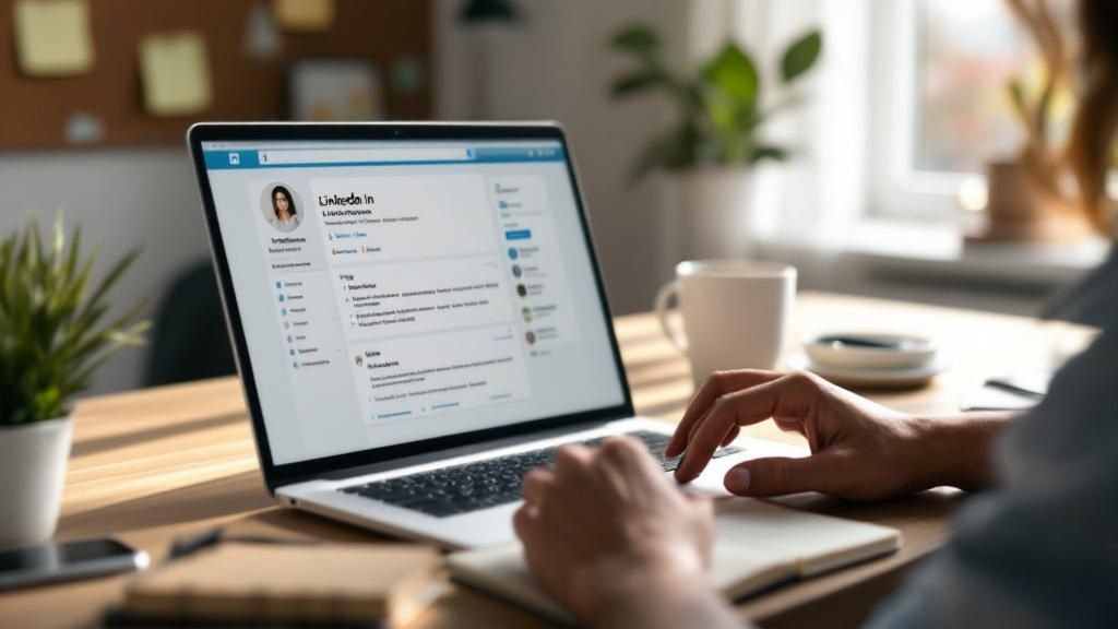 Améliorer son profil LinkedIn : astuces efficaces en 2024 - Photocube Articles